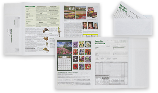 Order Form Envelopes - Amidon Graphics