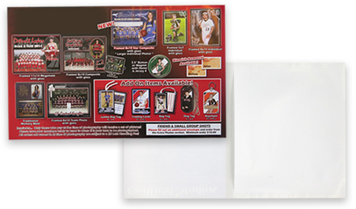 Custom Photo Pocket Flyers - Amidon Graphics